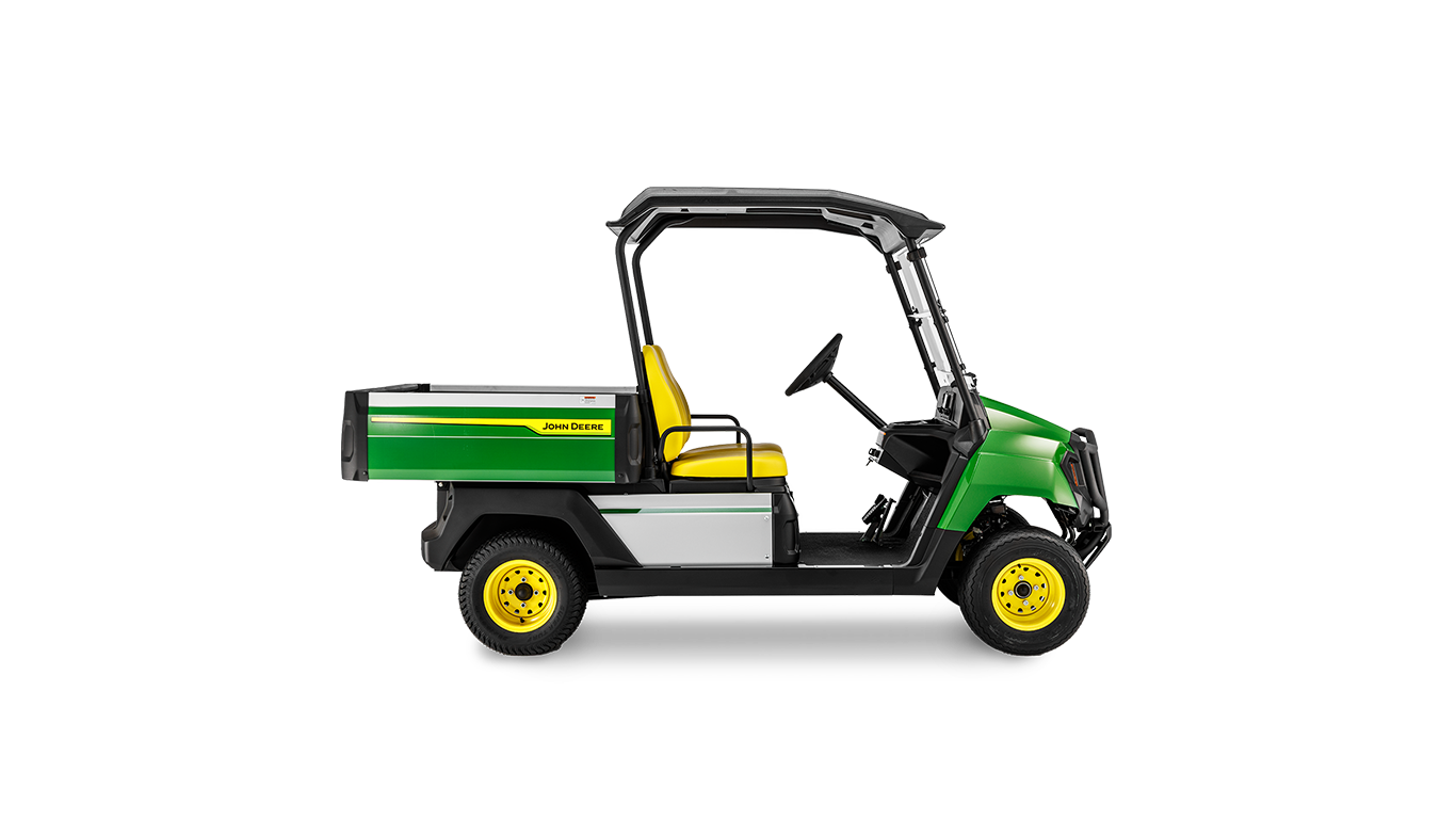 Gator™ GS z električnim motorjem | Delovna večnamenska vozila ...