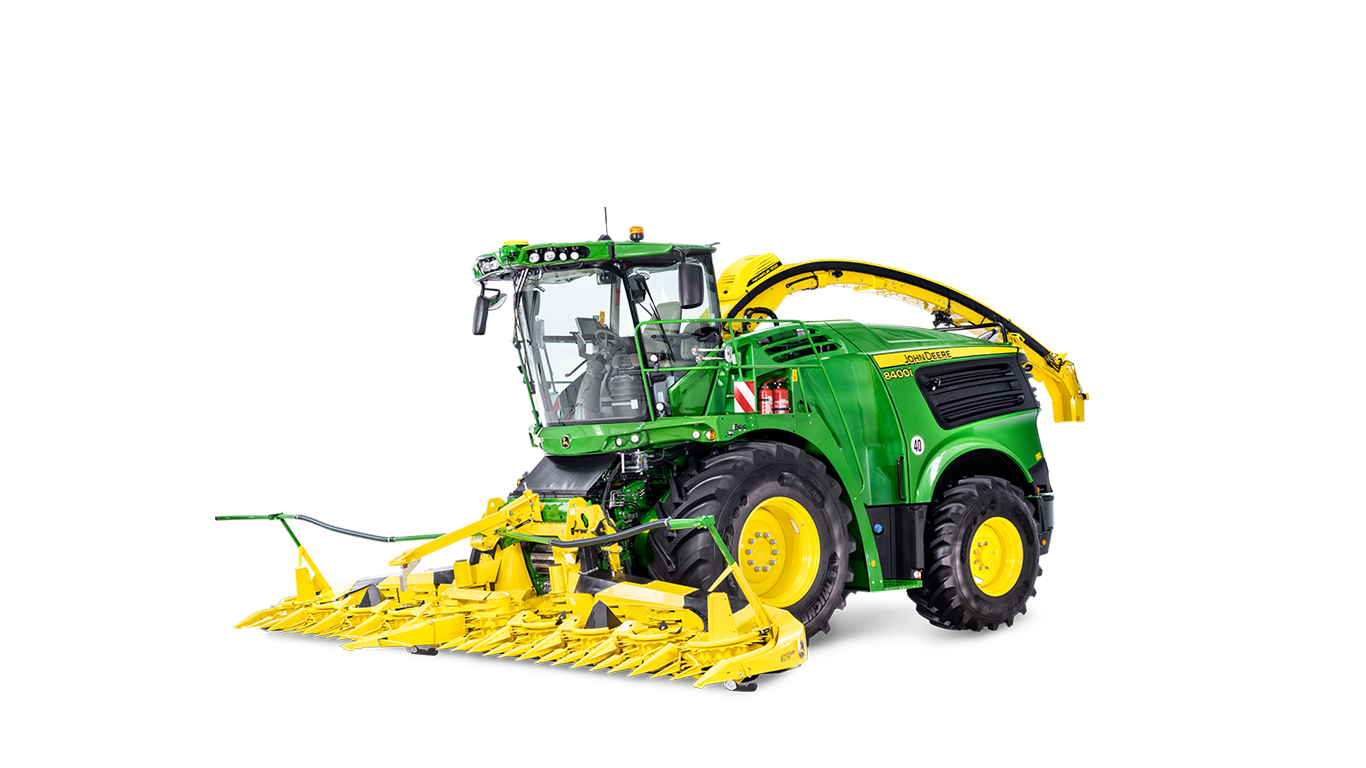 8400 Serija 8000 SPFH John Deere SI