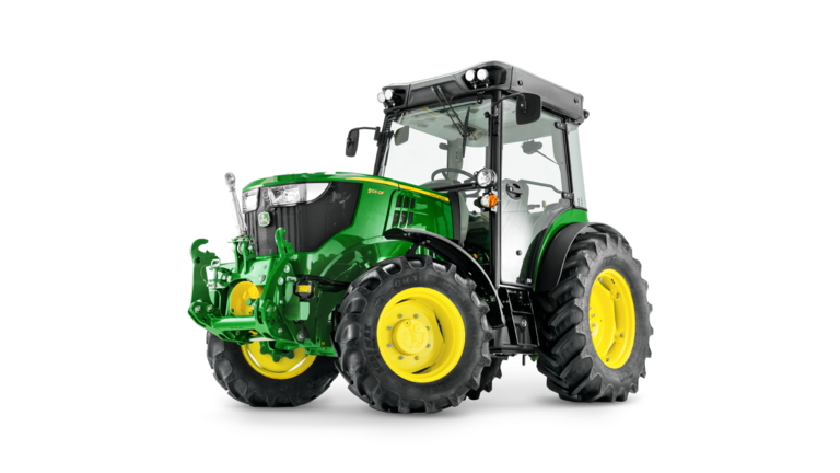 5105G | Traktorji serije 5G za pridelke visoke vrednosti | John Deere SI